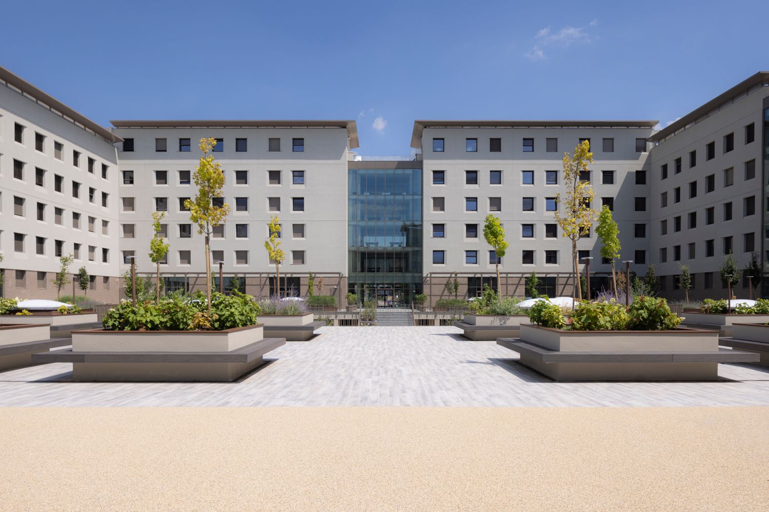 Collegiate Milan North. Our new university residence | Collegiate