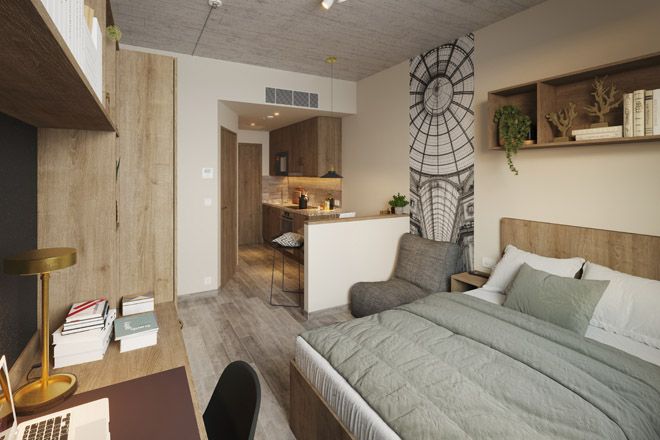 Collegiate Milan North. Our new university residence | Collegiate