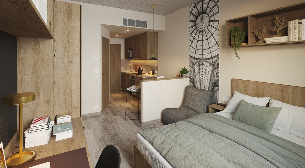 More about our university residences in Milan! | Collegiate