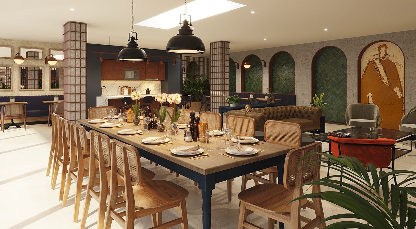 Collegiate Milan North. Our new university residence | Collegiate