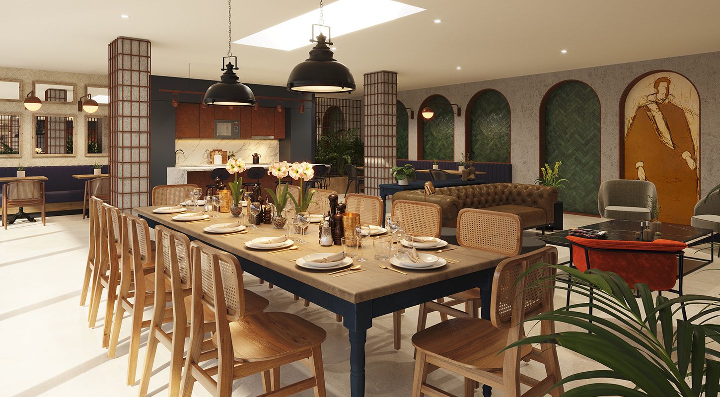 Collegiate Milan North. Our new university residence | Collegiate