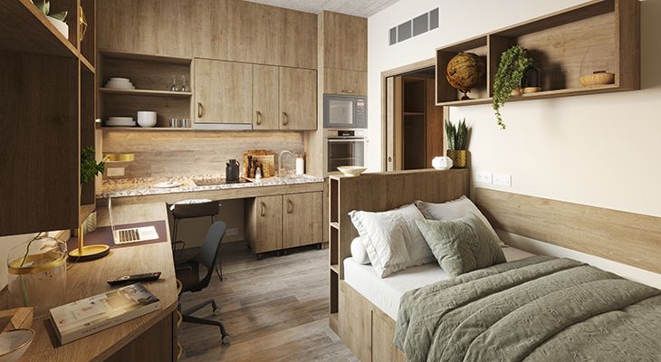 More about our university residences in Milan! | Collegiate