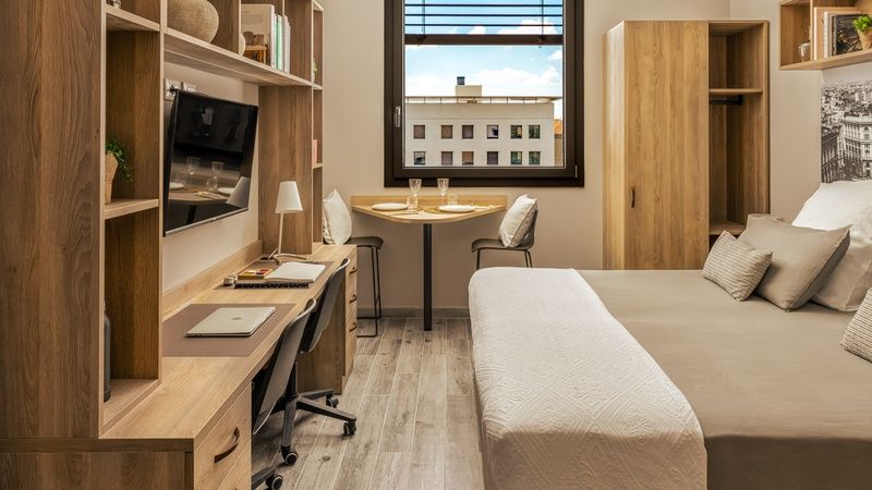 More about our university residences in Milan! | Collegiate