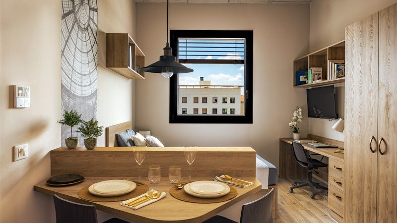 More about our university residences in Milan! | Collegiate