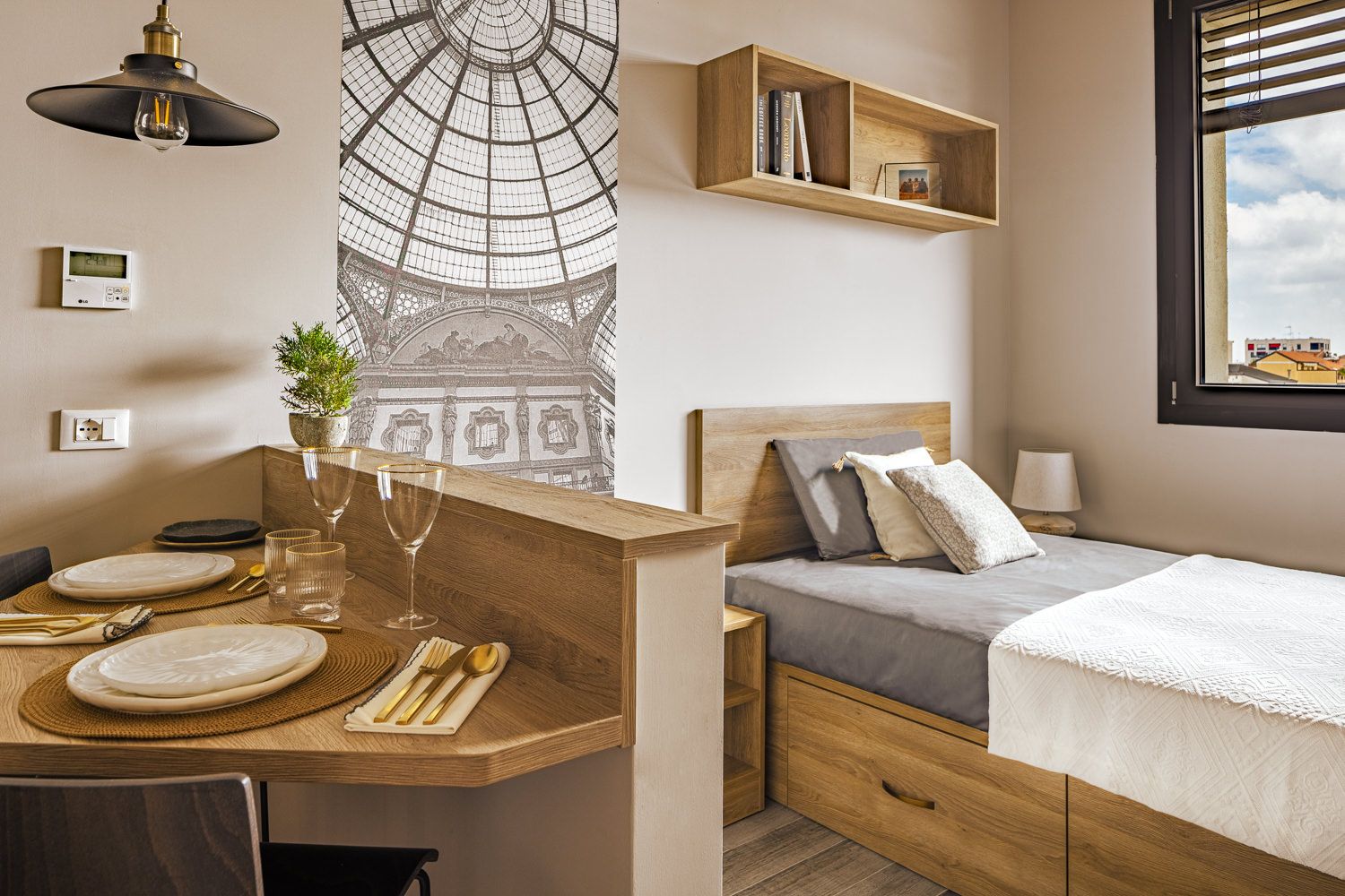 Collegiate Milan North. Our new university residence | Collegiate