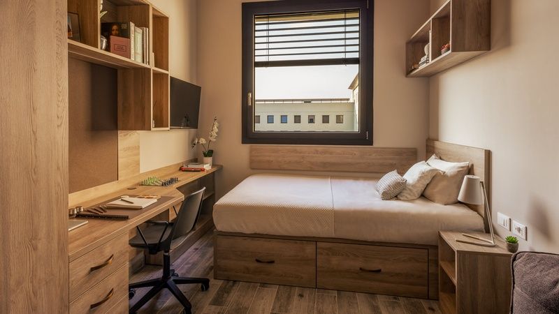 Conosci la nostra residenza universitaria a Milano | Collegiate