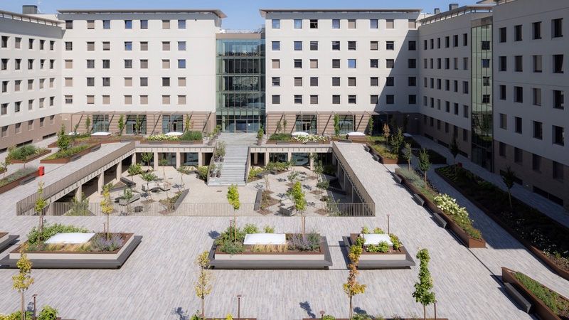 More about our university residences in Milan! | Collegiate