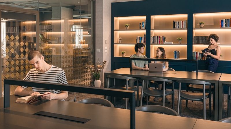 More about our university residences in Milan! | Collegiate
