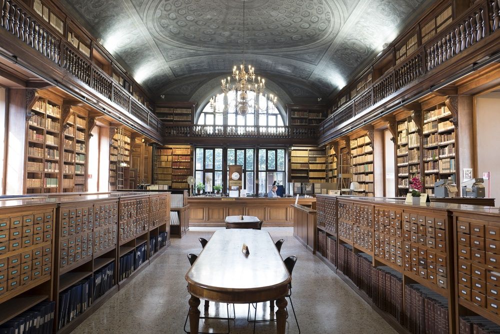 Le migliori biblioteche di Milano | Collegiate