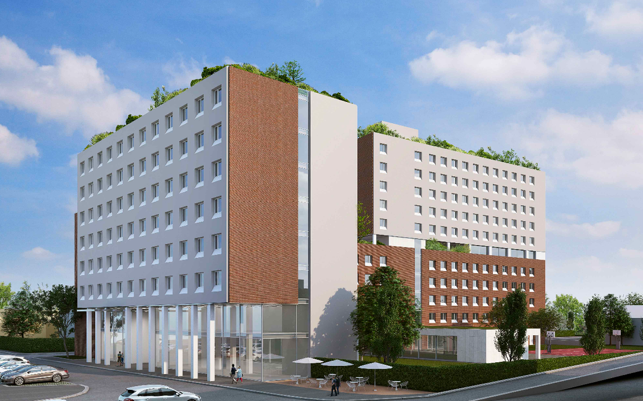Collegiate Milan Bovisa – Alloggi per Studenti a Milano