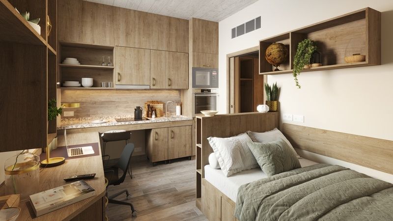 More about our university residences in Milan! | Collegiate
