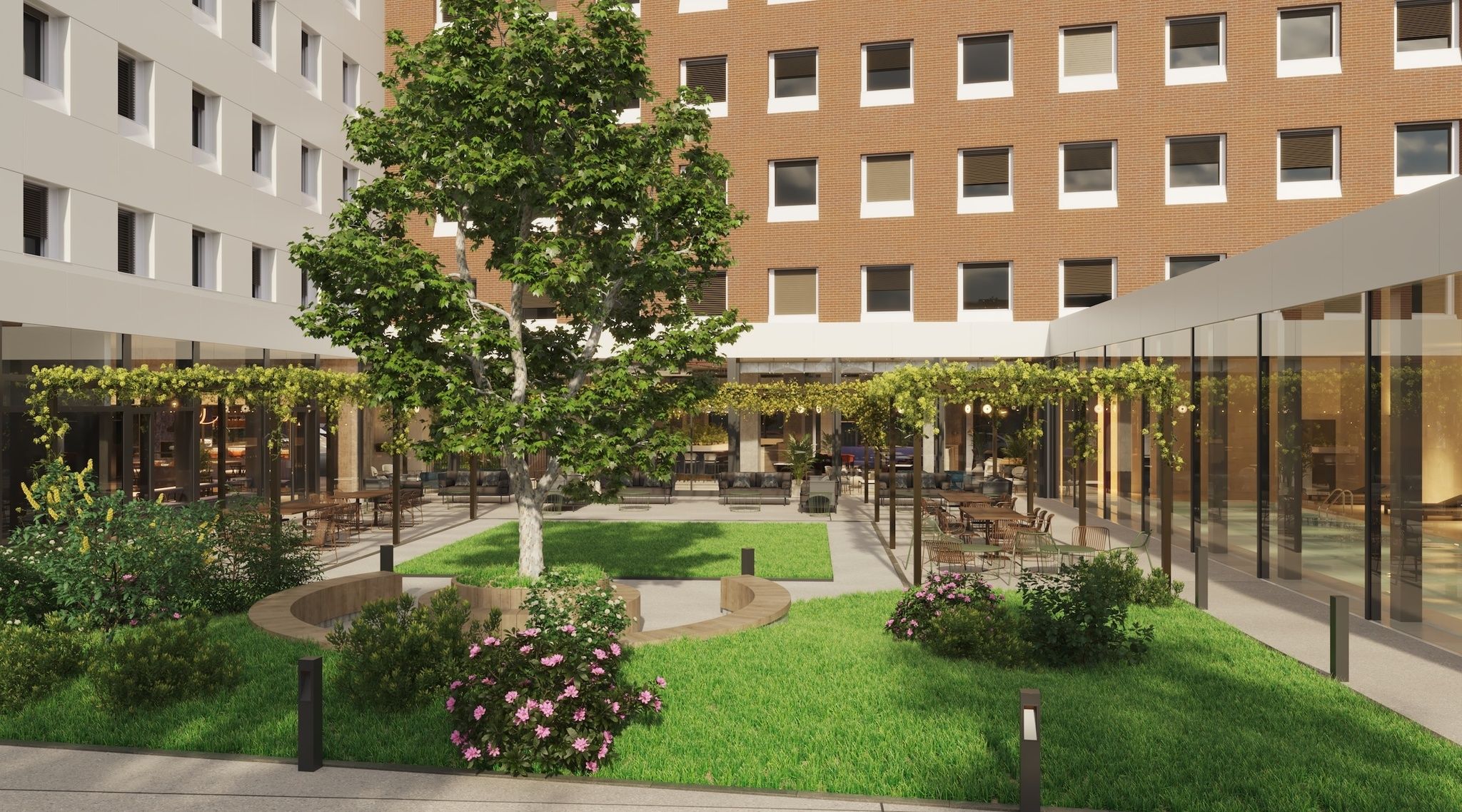 Collegiate Milan Bovisa – Student Accommodation Resort in Milan